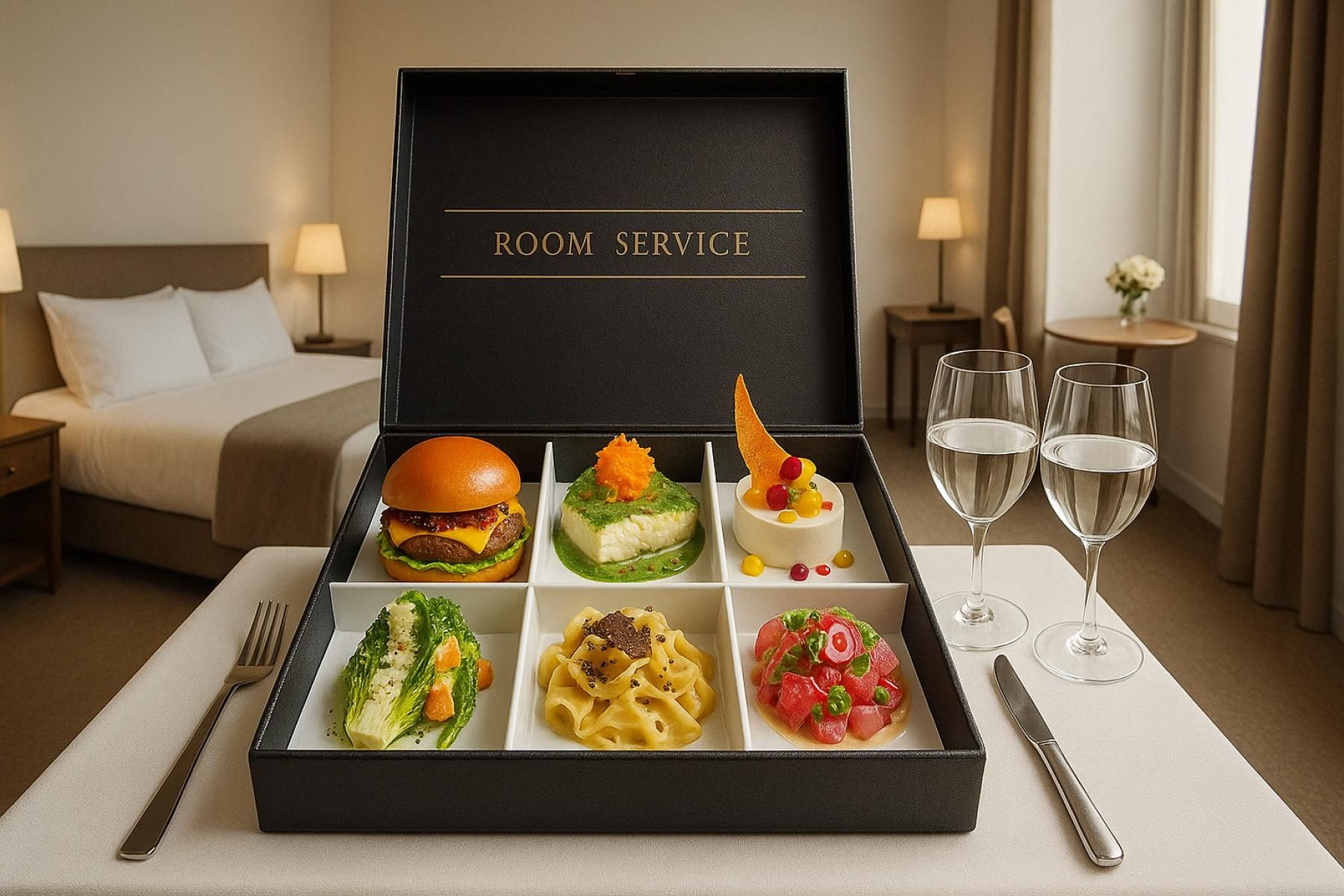 Hôtel Le Marianne - Hotel Luxe Champs Elysées - Services